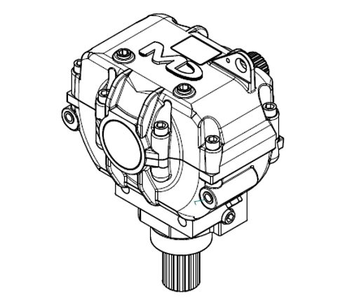 MACDON DRIVE - SICKLE WOBBLE C - #100532 - Titan Machinery